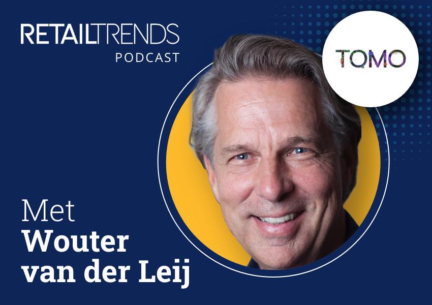 Podcast met Wouter van der Leij (TOMO) - RetailTrends